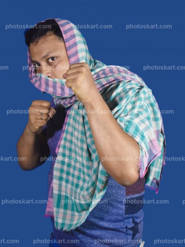 Robbers In India Stock Image
