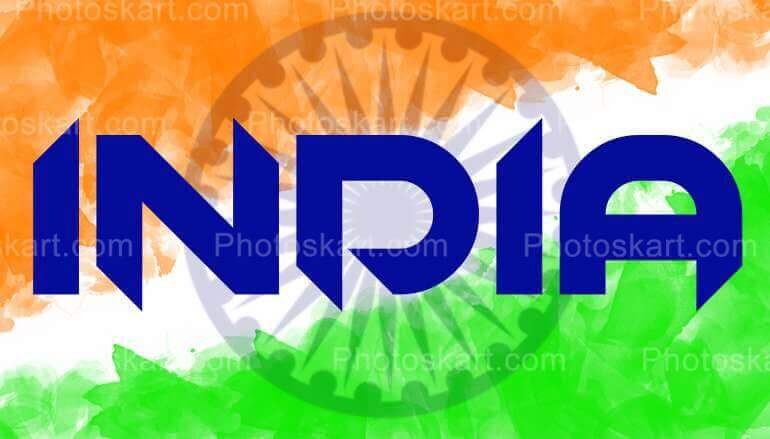 india lettering royalty free vector image | Photoskart