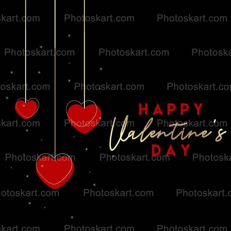 Happy Valentines Day Royalty Stock Image
